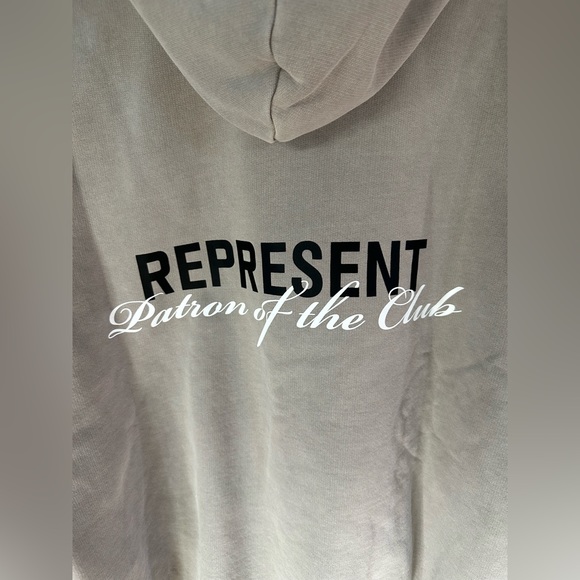 Represent | Shirts | Represent Patron Of The Club Hoodie | Poshmark